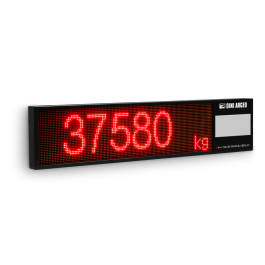 ALPHANUMERIC REPEATER GLR100